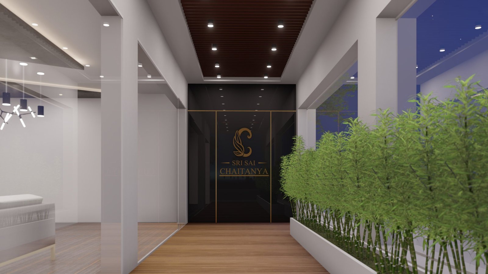 SSC Office – PARAMATRIX